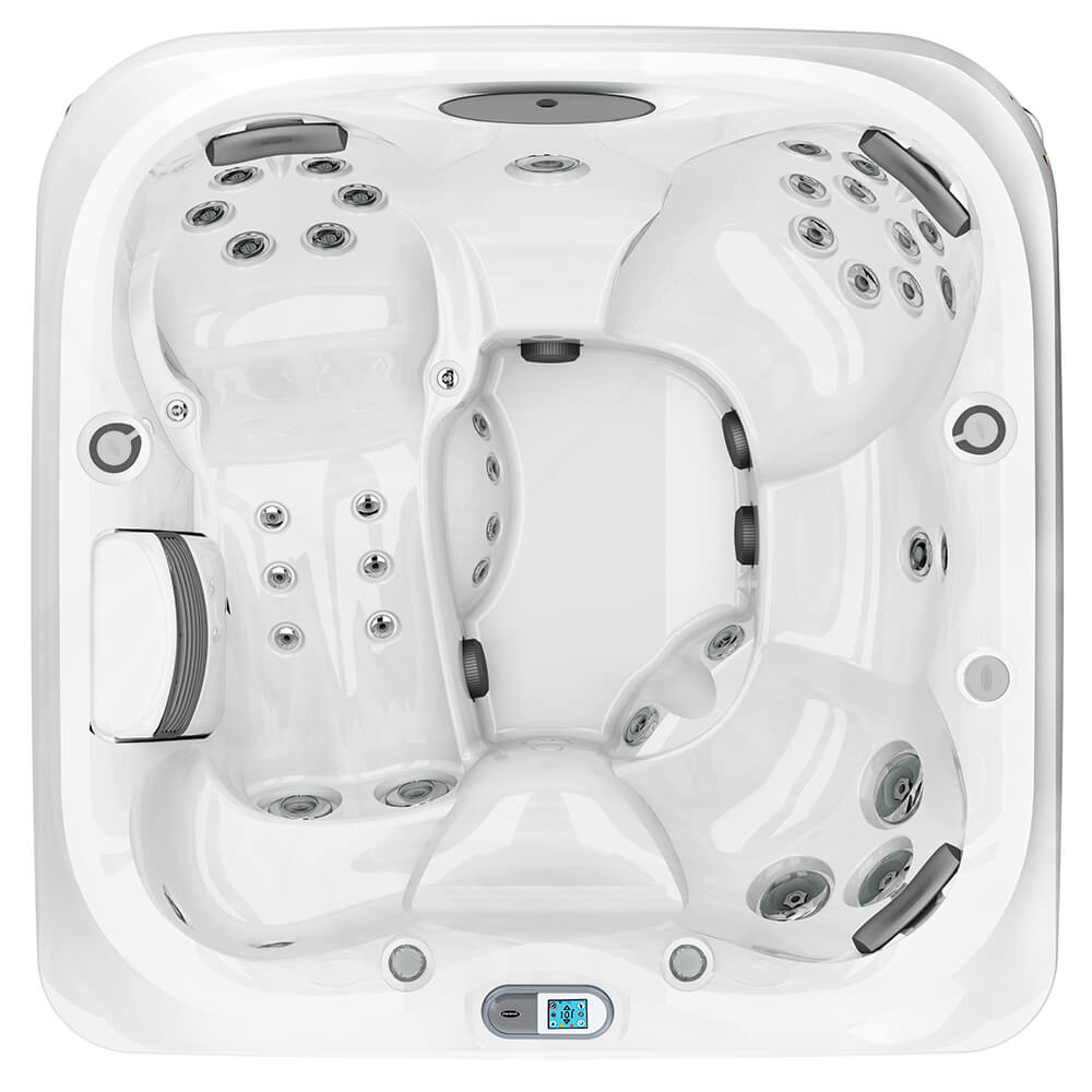 Aqua Quip Jacuzzi J-435 Hot Tub